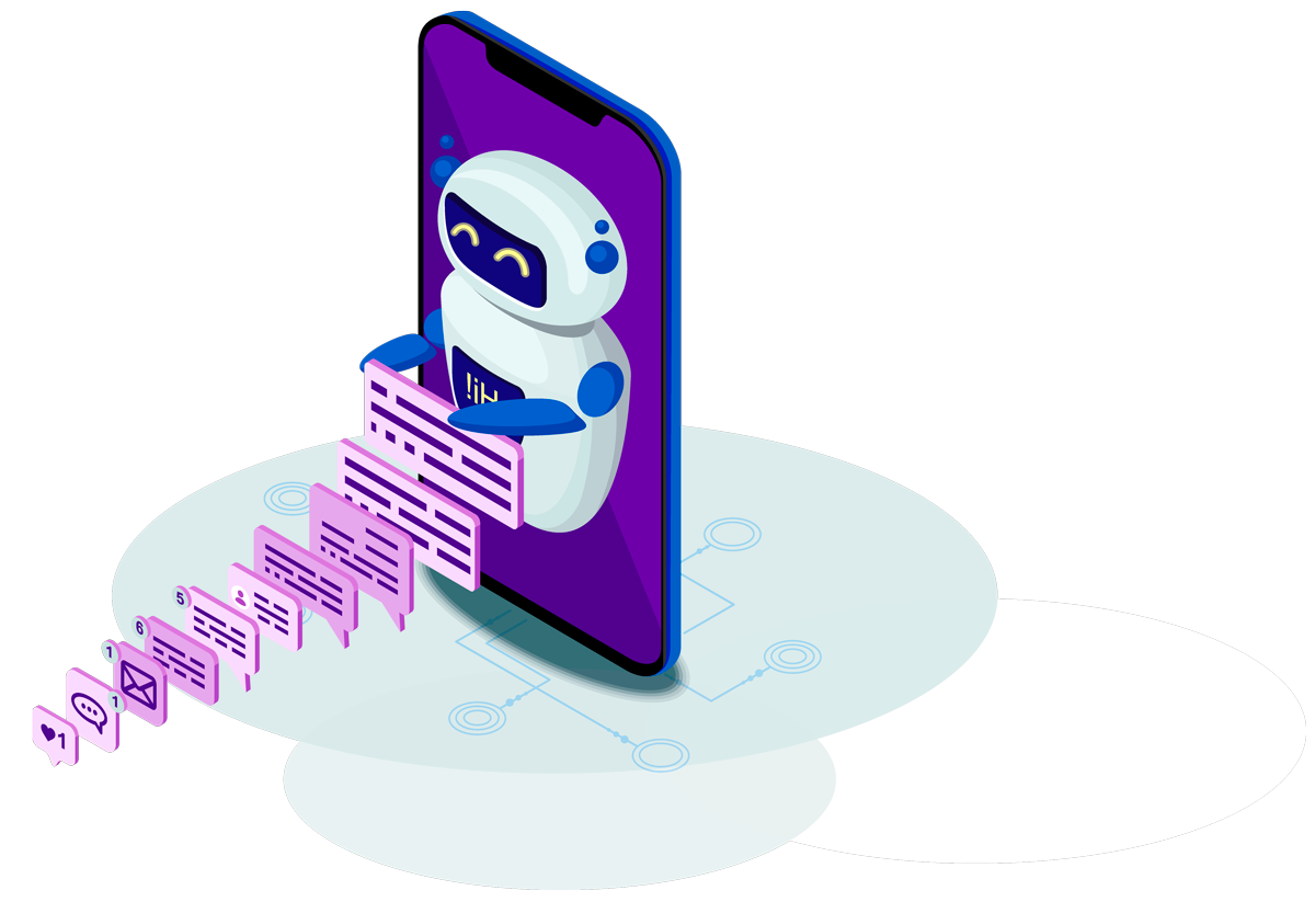 Chatbot con IA para empresas - Trini Talkbot